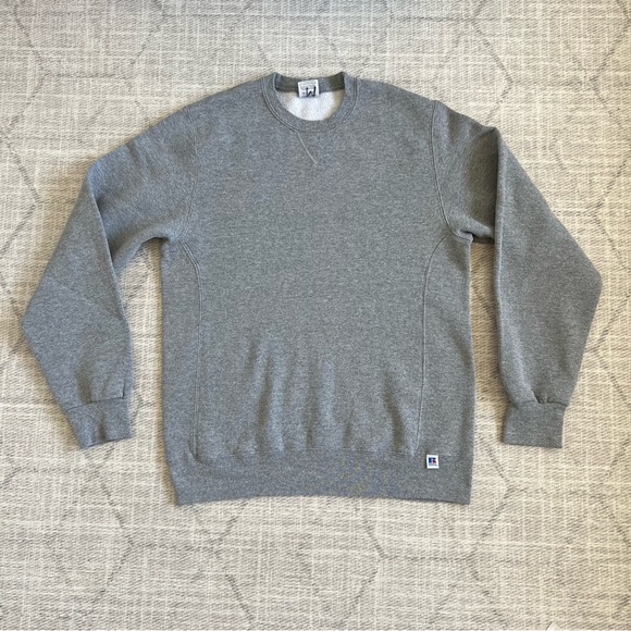 Russell Athletic | Sweaters | Vintage 200s Y2k Russell Athletic Mens Og ...